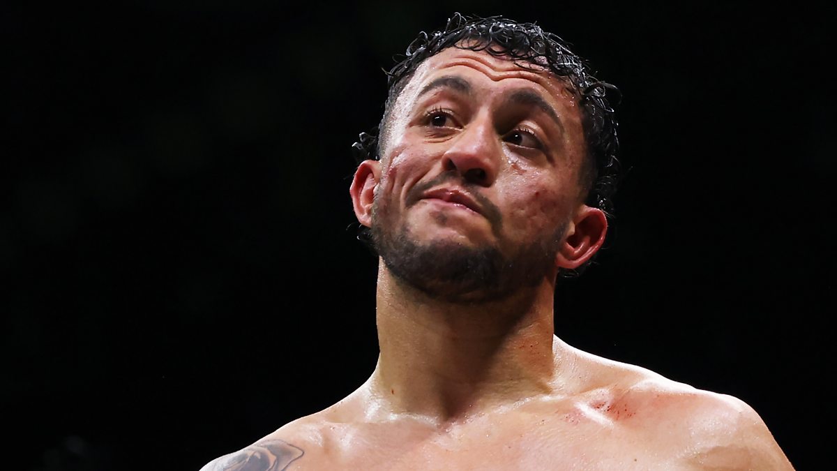 BBC Radio Solent - Solent Sport, Michael McKinson frustrated after ...