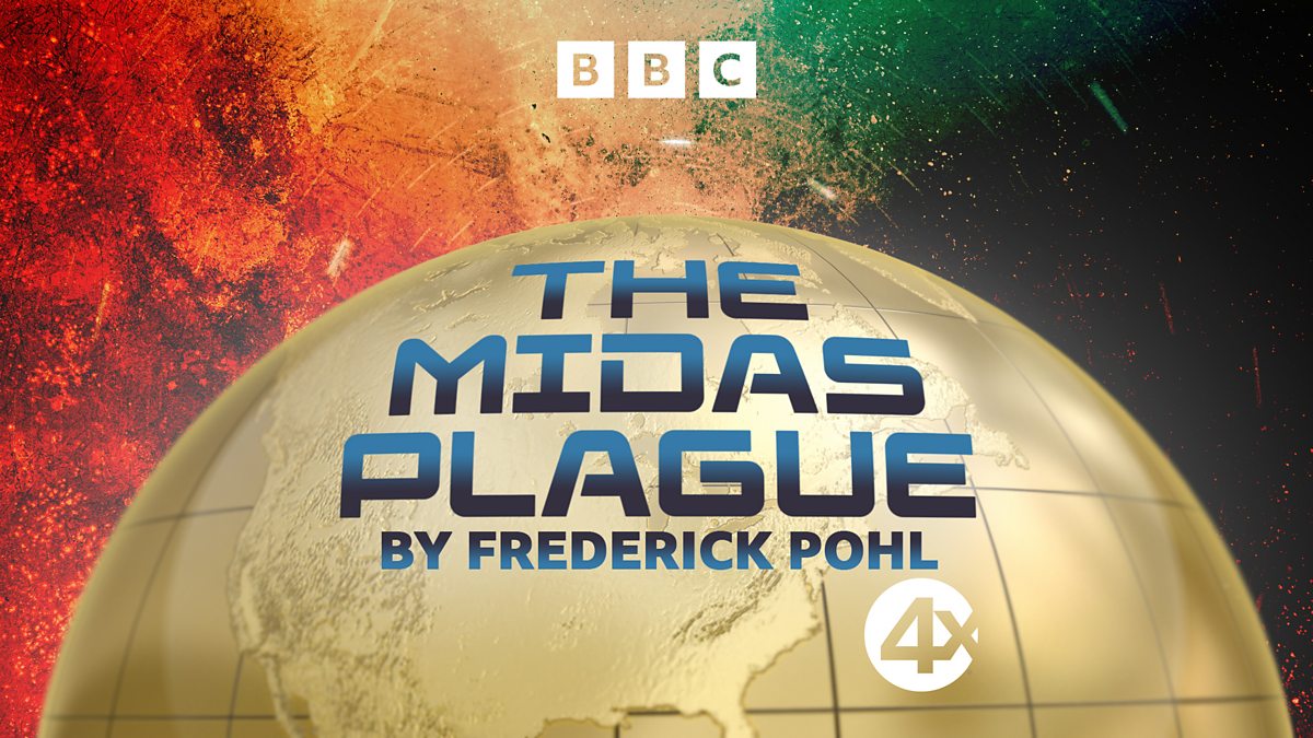 BBC Radio 4 Extra - Frederick Pohl - The Midas Plague