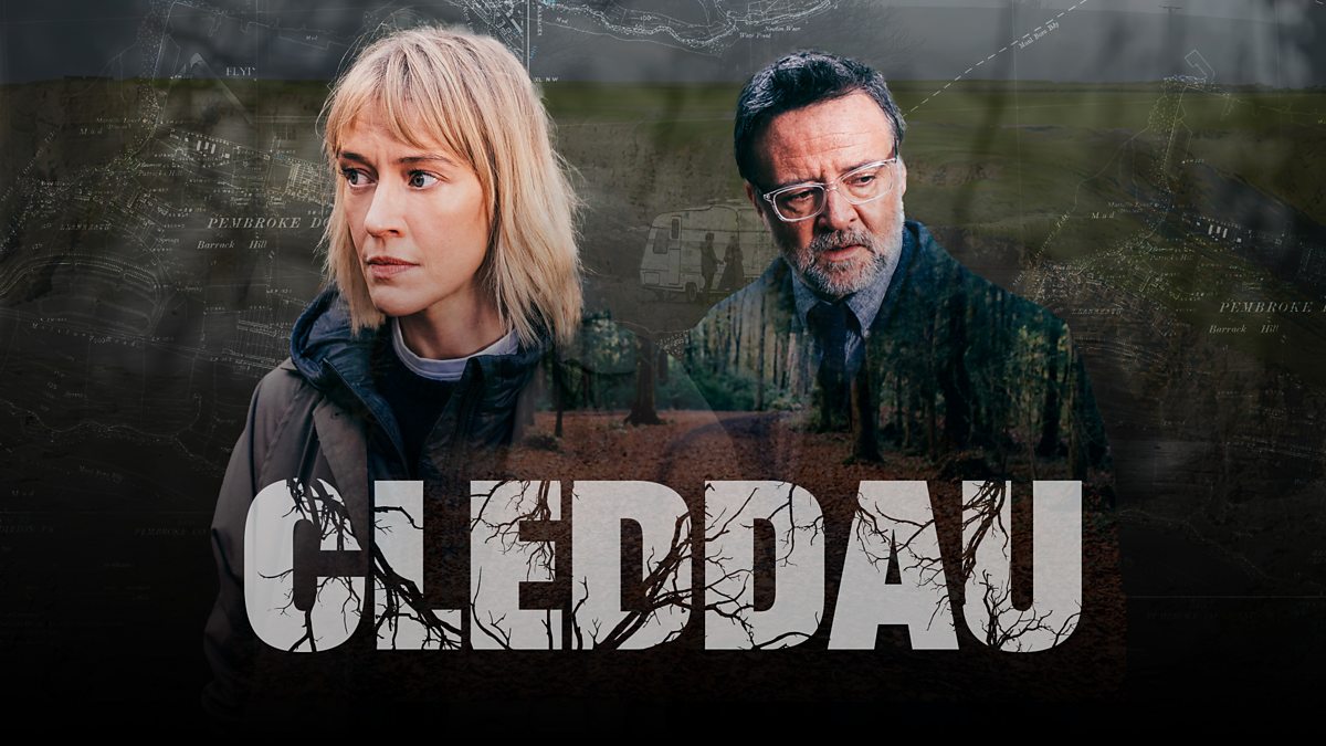 S4C - Cleddau, Cyfres 1, Pennod 1