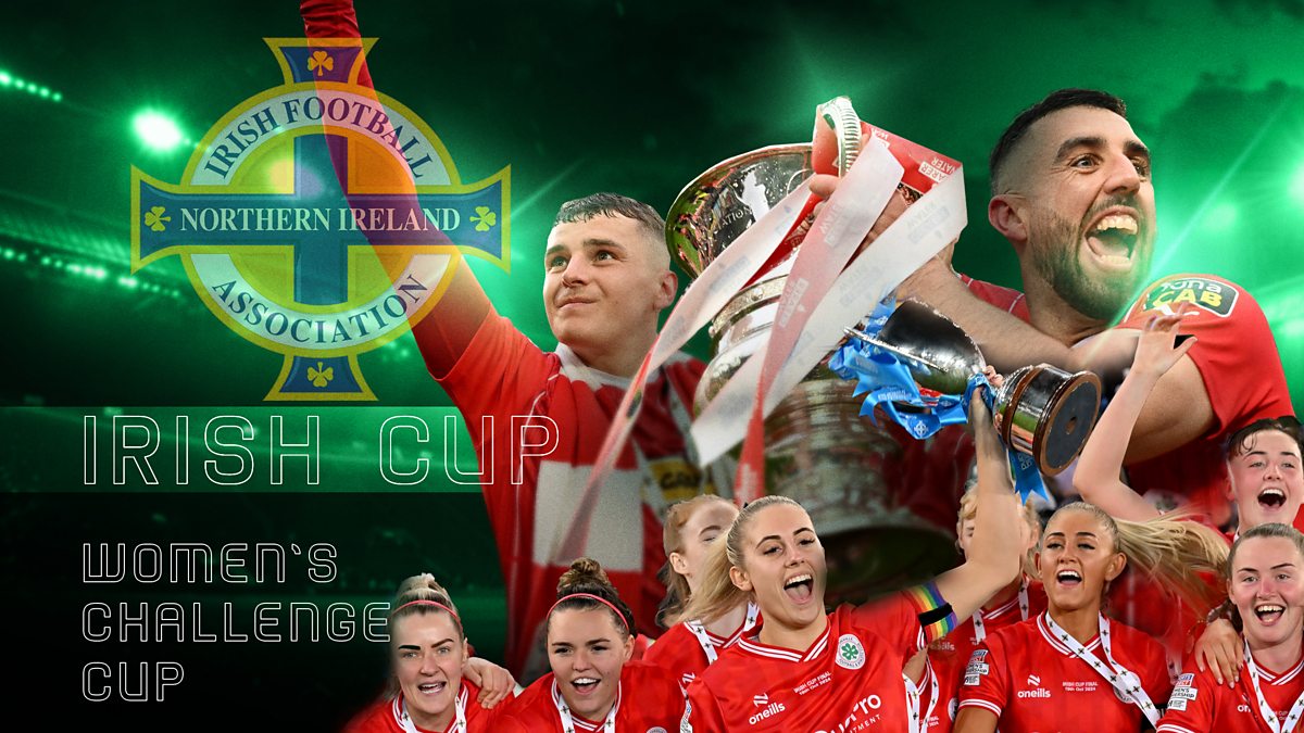 Irish Cup - BBC iPlayer