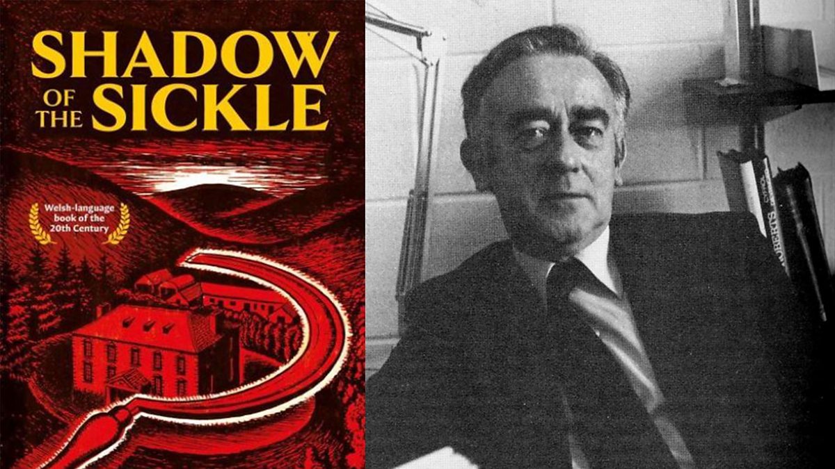 BBC Radio Cymru - Aled Hughes, Ffuglen Hanesyddol, Ail-gyhoeddi Cysgod ...