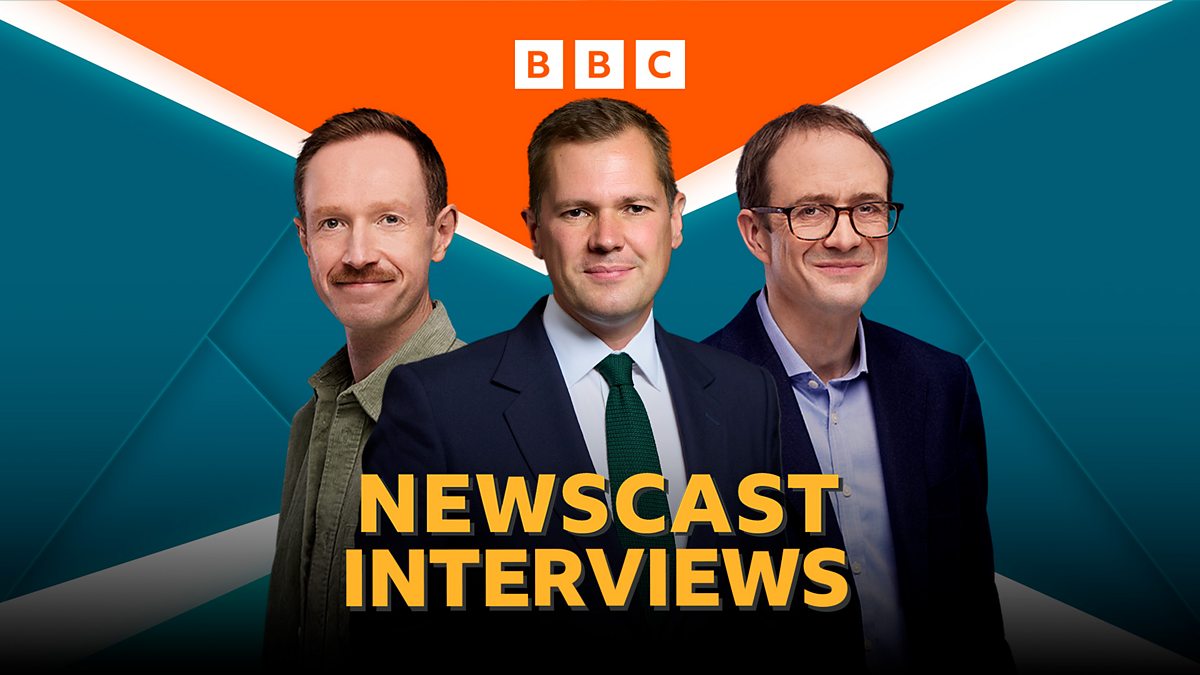 BBC News - Newscast, Interview: Robert Jenrick