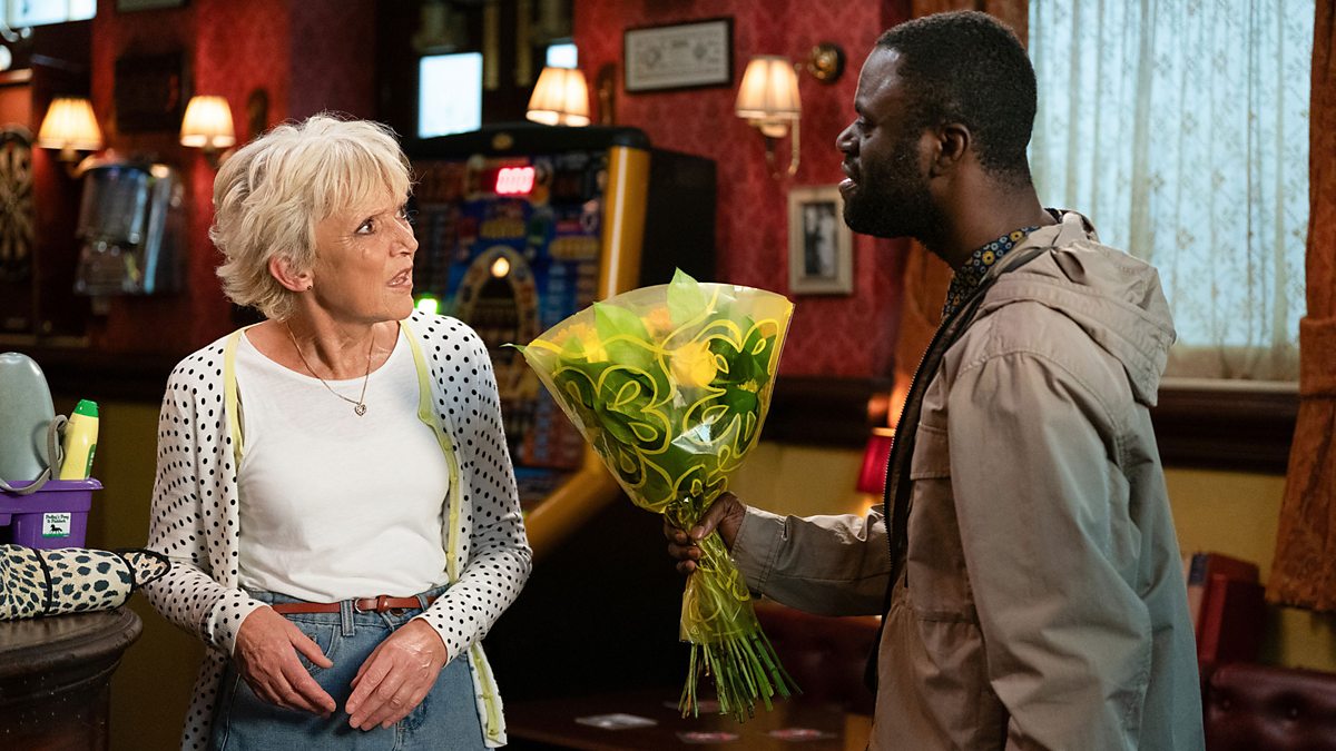 BBC One - EastEnders, 28/10/2024
