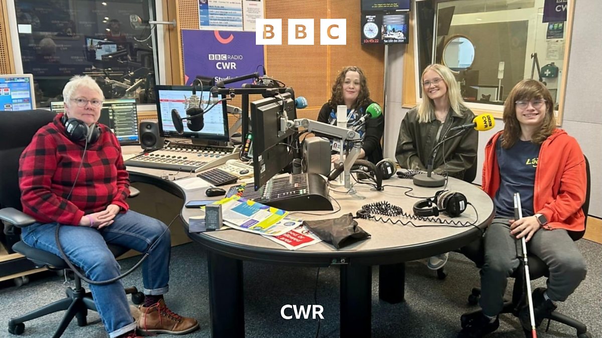 BBC CWR - BBC CWR, Stratford’s Lifespace Trust changes lives