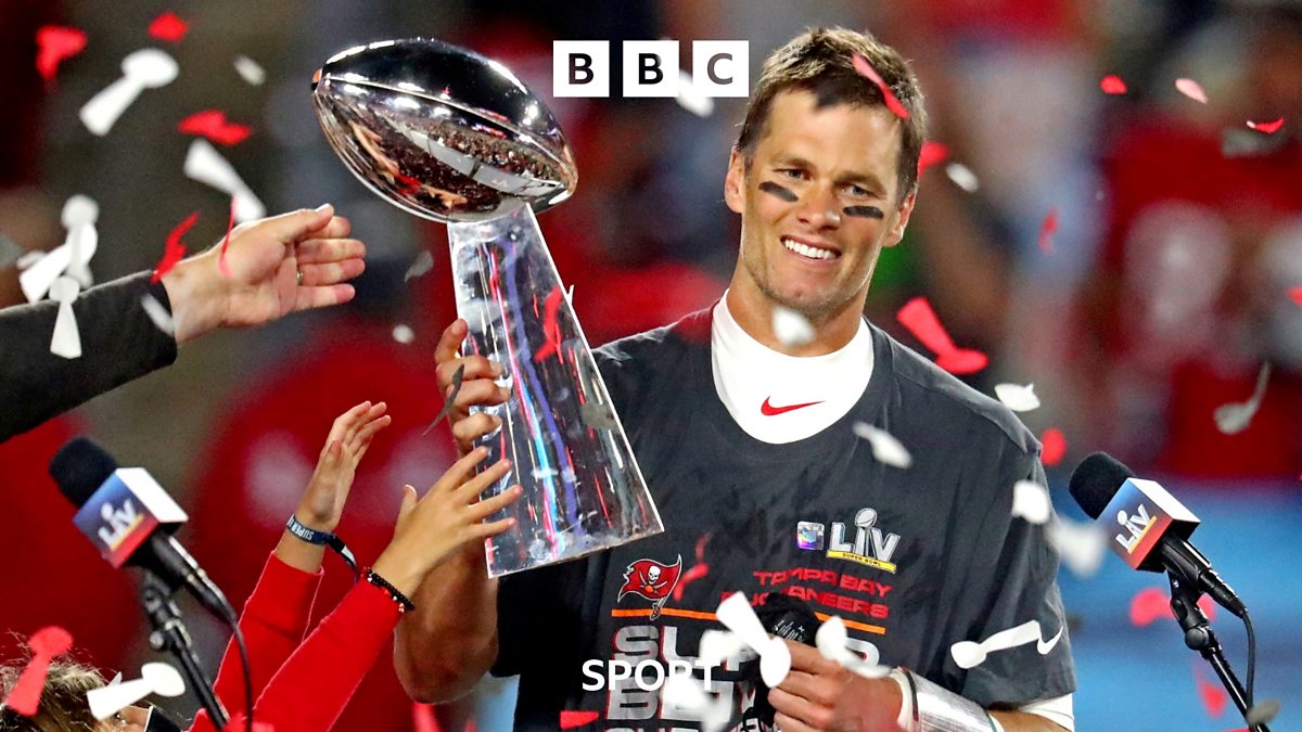 BBC Radio Jersey - Warren Muggleton, The Sports Review – Tom Brady: Man ...