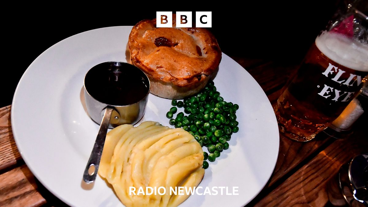 BBC Radio Newcastle - BBC Radio Newcastle, Former Durham MP: Pie & mash ...