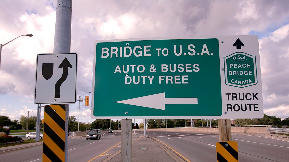 BBC World Service - Business Daily, US Election: Cross-border trade