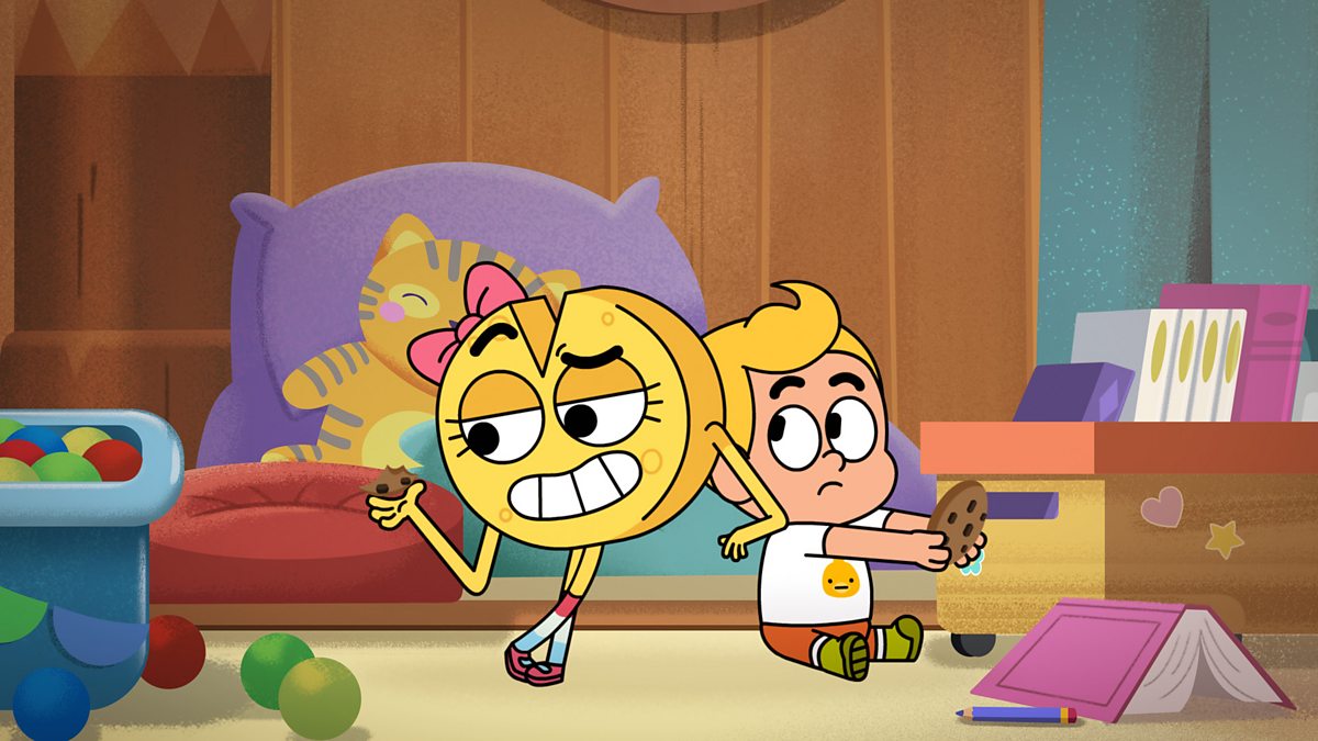 Boy Girl Dog Cat Mouse Cheese - Series 3: 51. Cheese’s Big Breakout ...