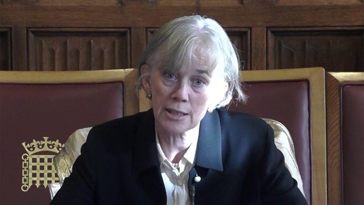 BBC Parliament - Select Committees, Chief Scientific Adviser Inquiry