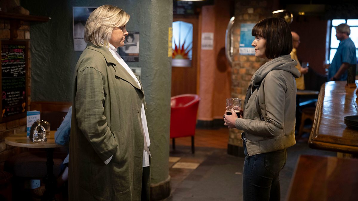 Hope Street - Series 4: Episode 1 - Audio Described - BBC iPlayer