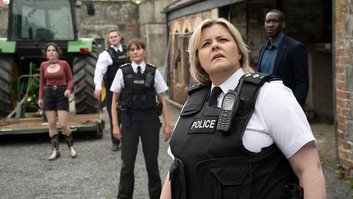 Hope Street - Series 4: Episode 8 - Signed - BBC iPlayer