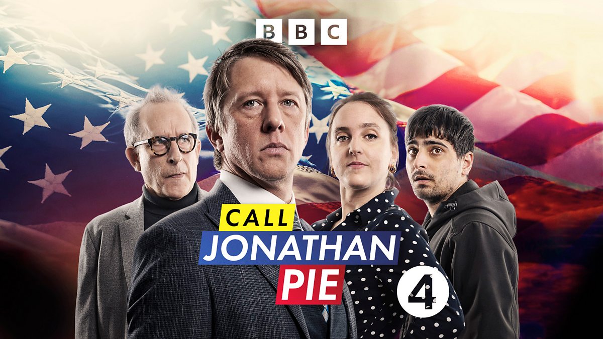 BBC Radio 4 - Call Jonathan Pie, Call Jonathan Pie: US Election Specials