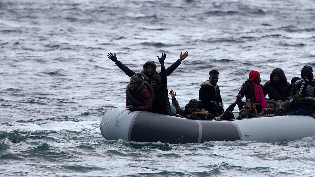 BBC World Service - The Documentary, Caught at the Helm