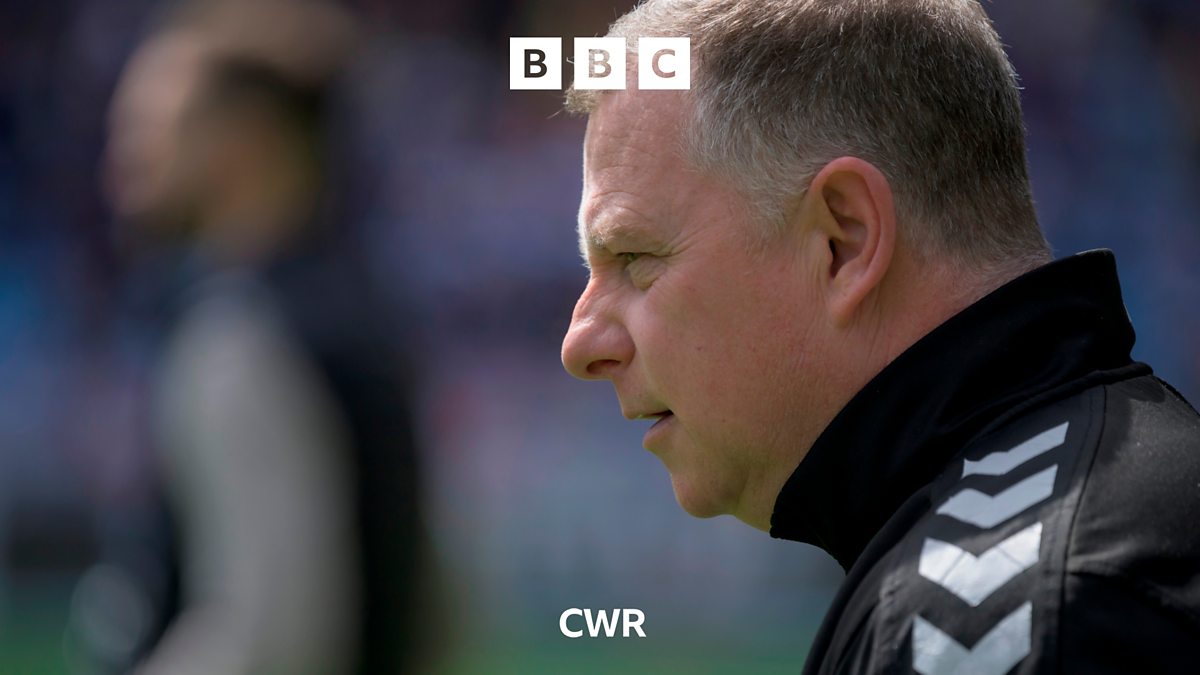 BBC CWR - Coventry City, Mark Robins on a disappointing draw at Loftus ...