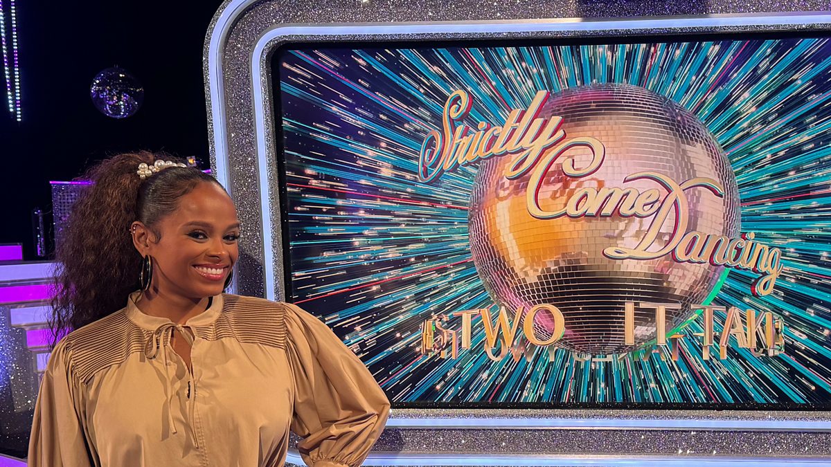 Strictly - It Takes Two - Series 22: Episode 21 - BBC iPlayer