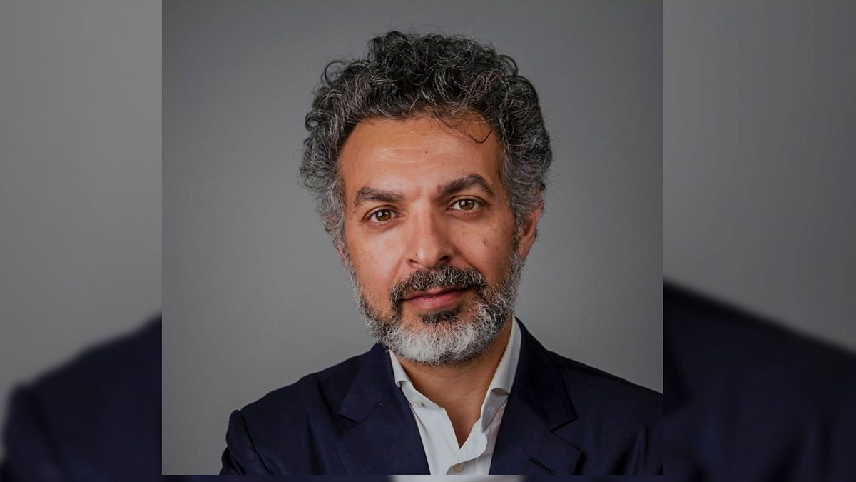 BBC World Service - Outlook, Why I built a media empire in Afghanistan