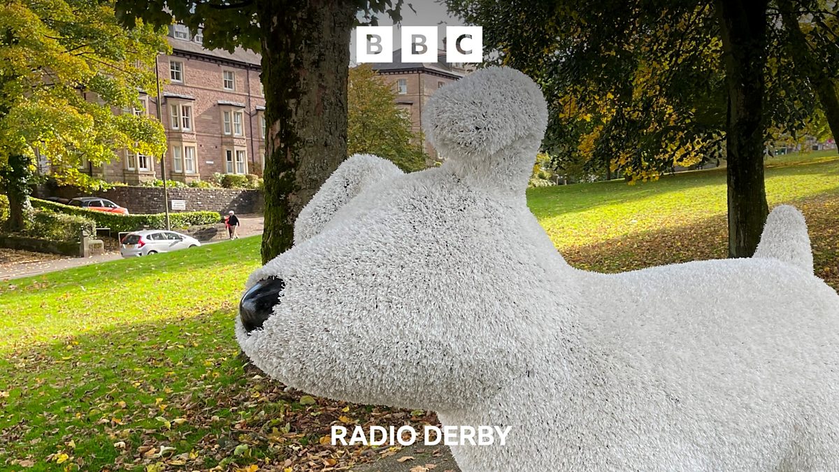 BBC Radio Derby - BBC Radio Derby, Buxton's Snow Dog trail