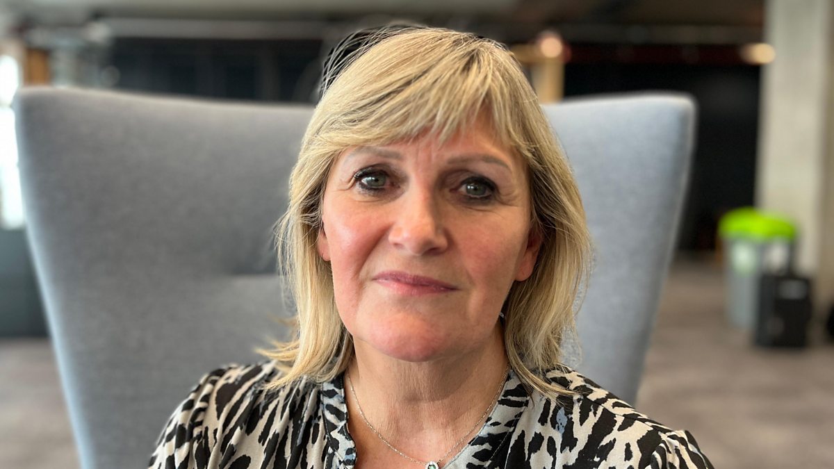 BBC News - Scotland, Angela MacVicar believes her former friend's ...