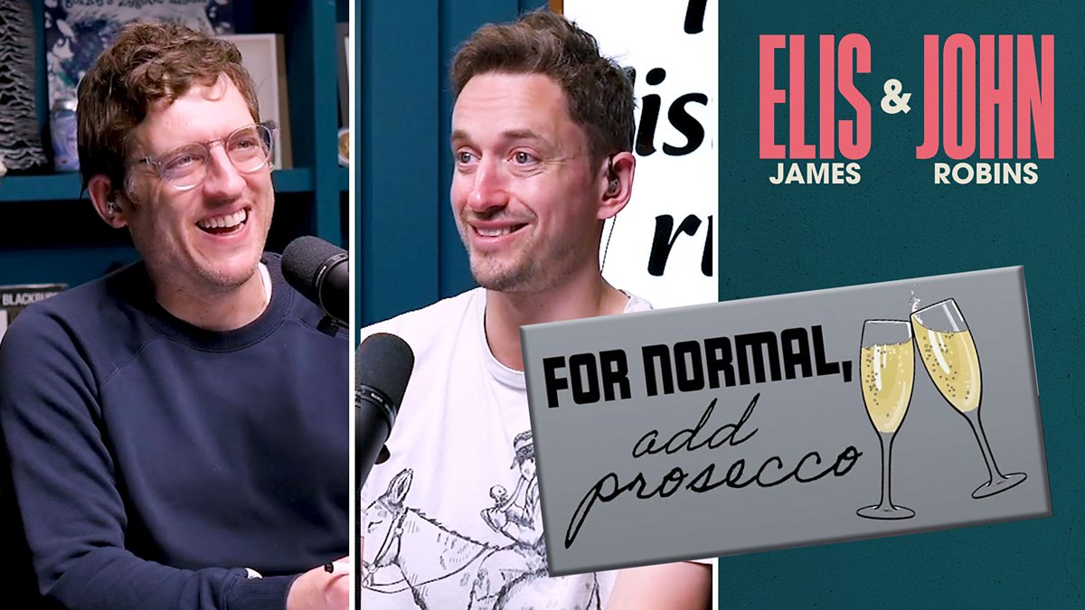 BBC Radio 5 Live - Elis James and John Robins, #374 - Dust or Leaves, A ...
