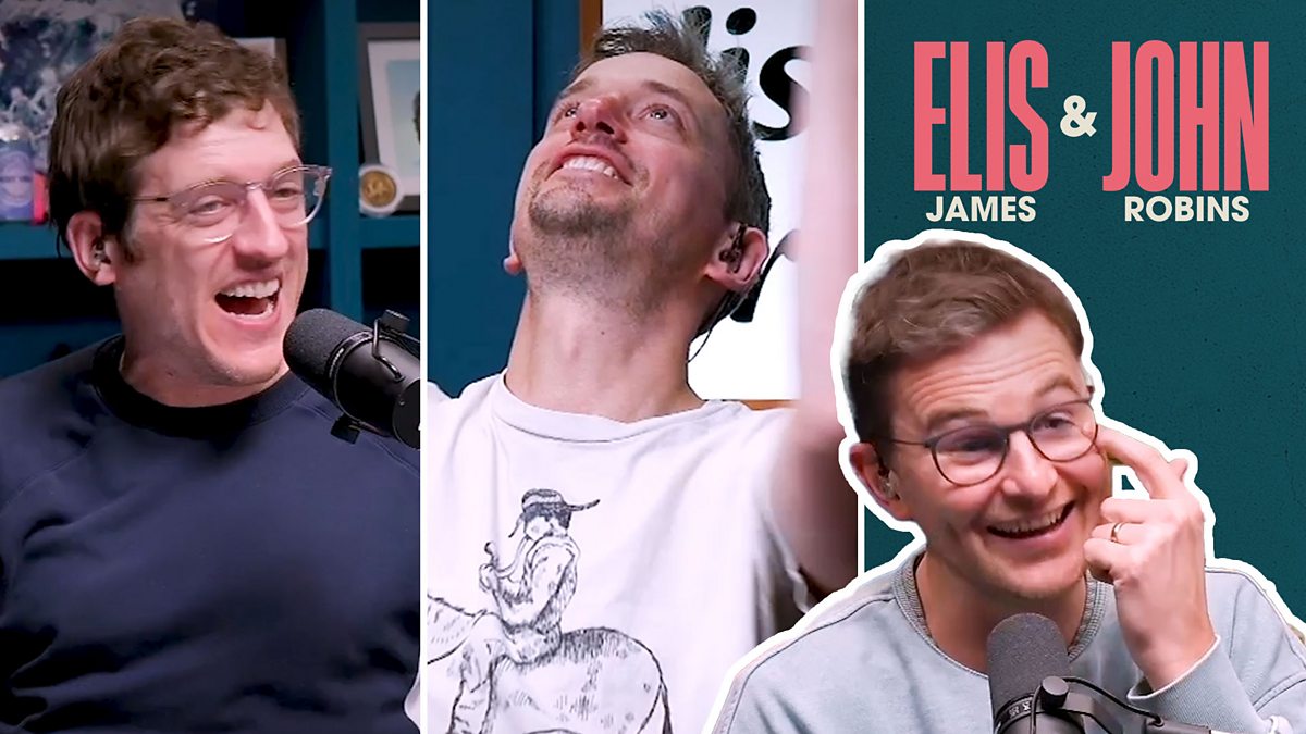 BBC Radio 5 Live - Elis James and John Robins, #374 - Dust or Leaves, A ...