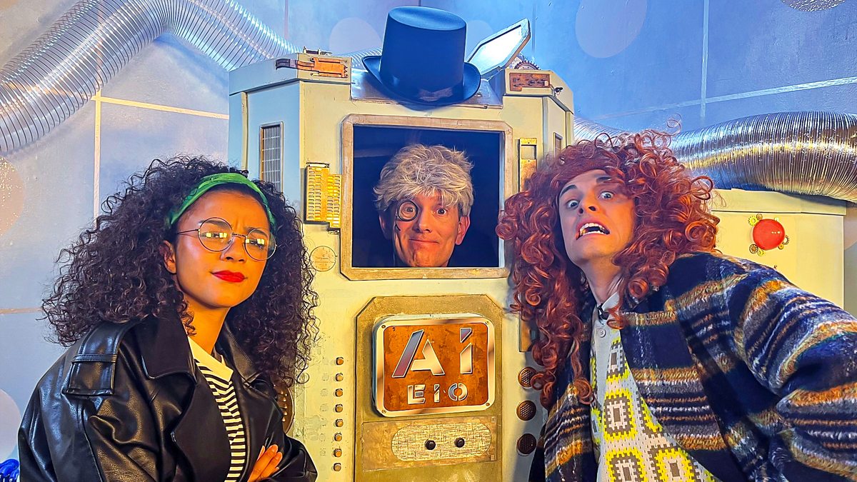 Saturday Mash-Up! Live - Doctor, Doctor: 15. Evil Mode! - BBC iPlayer