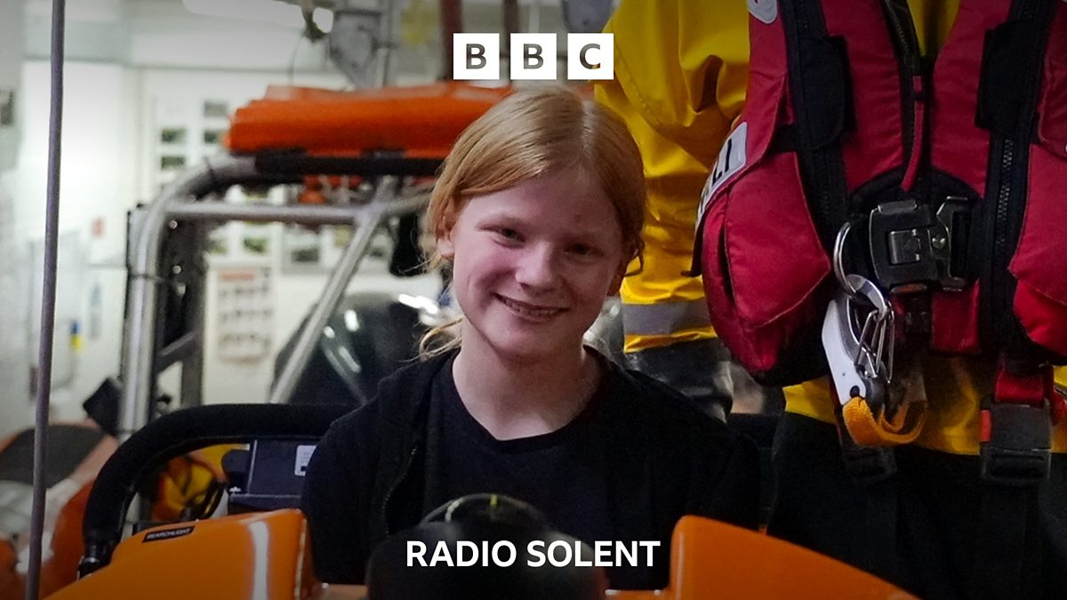 BBC Radio Solent - BBC Radio Solent, Swimming lessons helps save 11 ...