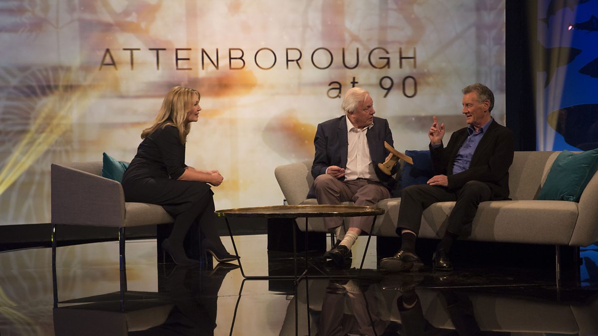 BBC - History of the BBC, Attenborough at 90