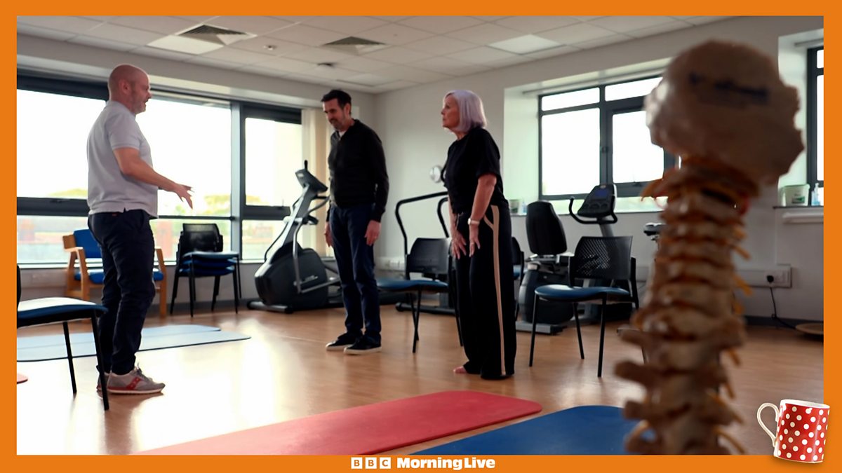 BBC One - Morning Live, Why a new treatment could be revolutionary for ...