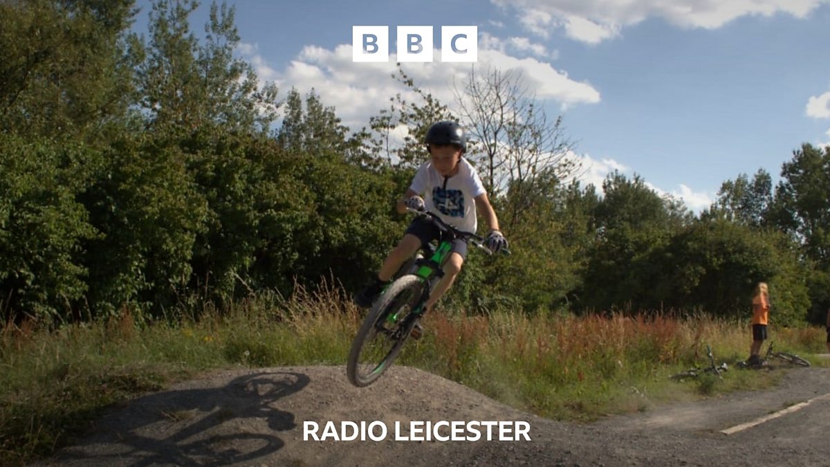 BBC Radio Leicester - BBC Radio Leicester, 'Teaching kids to ride has ...