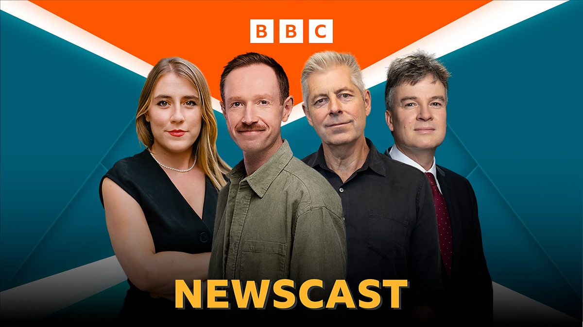 BBC News - Newscast, Trump Gets The Hump With Labour