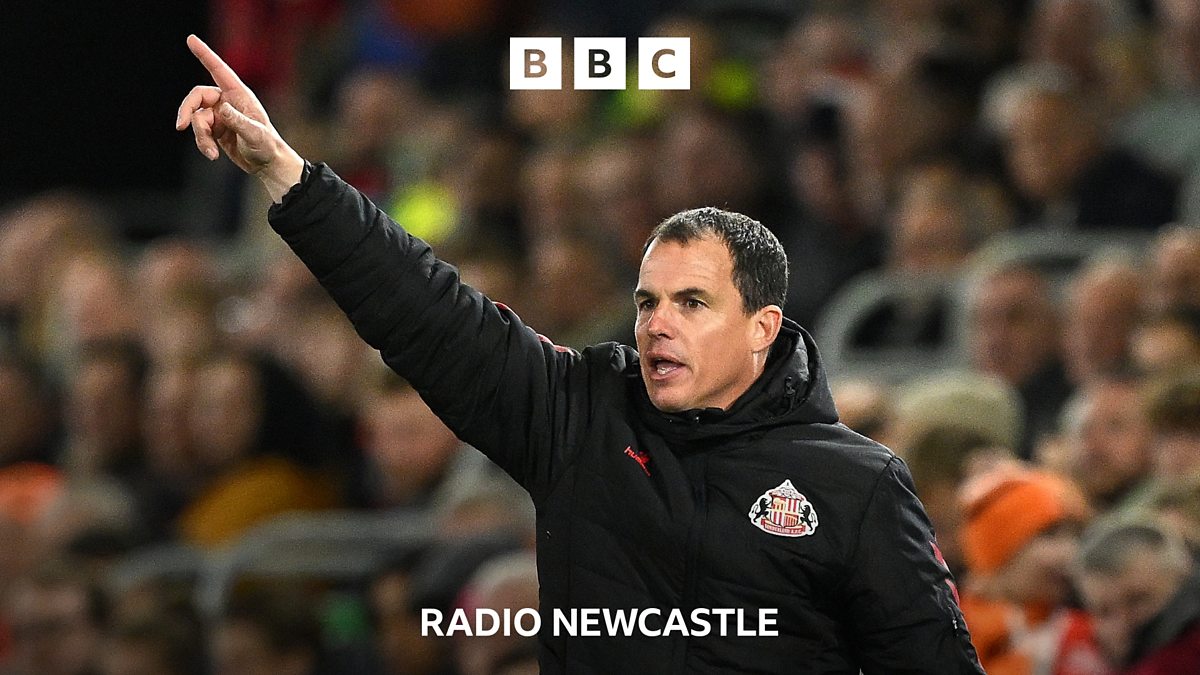 BBC Radio Newcastle - Total Sport - North East, Regis Le Bris post ...