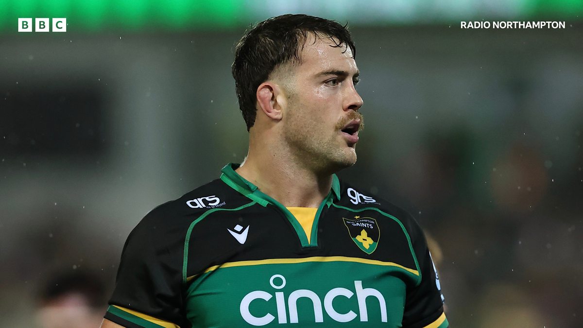 BBC Radio Northampton - The Saints Show, S10 Callum Hunter-Hill