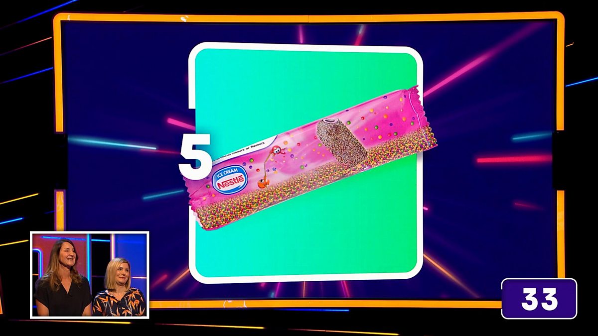 BBC One - Alan Carr's Picture Slam, Series 2, Episode 6, "Fab?"