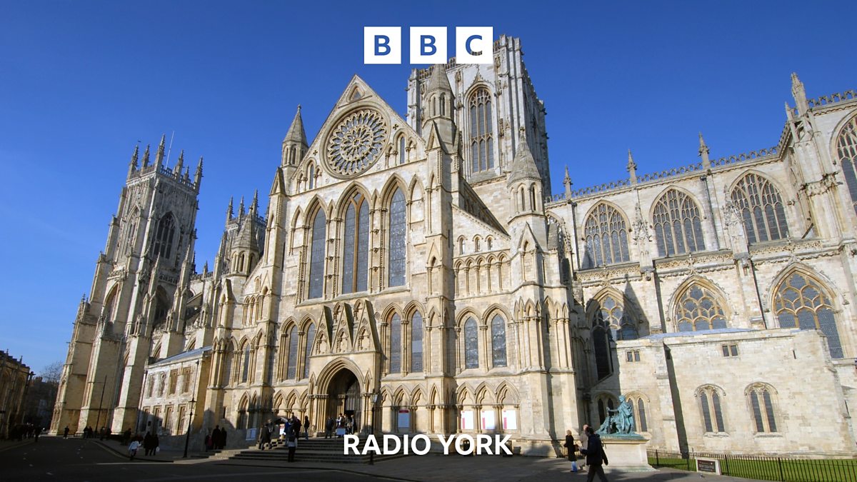 BBC Radio York - Secret North Yorkshire, What lies within York Minster ...
