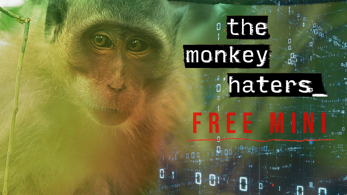 Eye Investigations - The Monkey Haters: Free Mini - BBC iPlayer