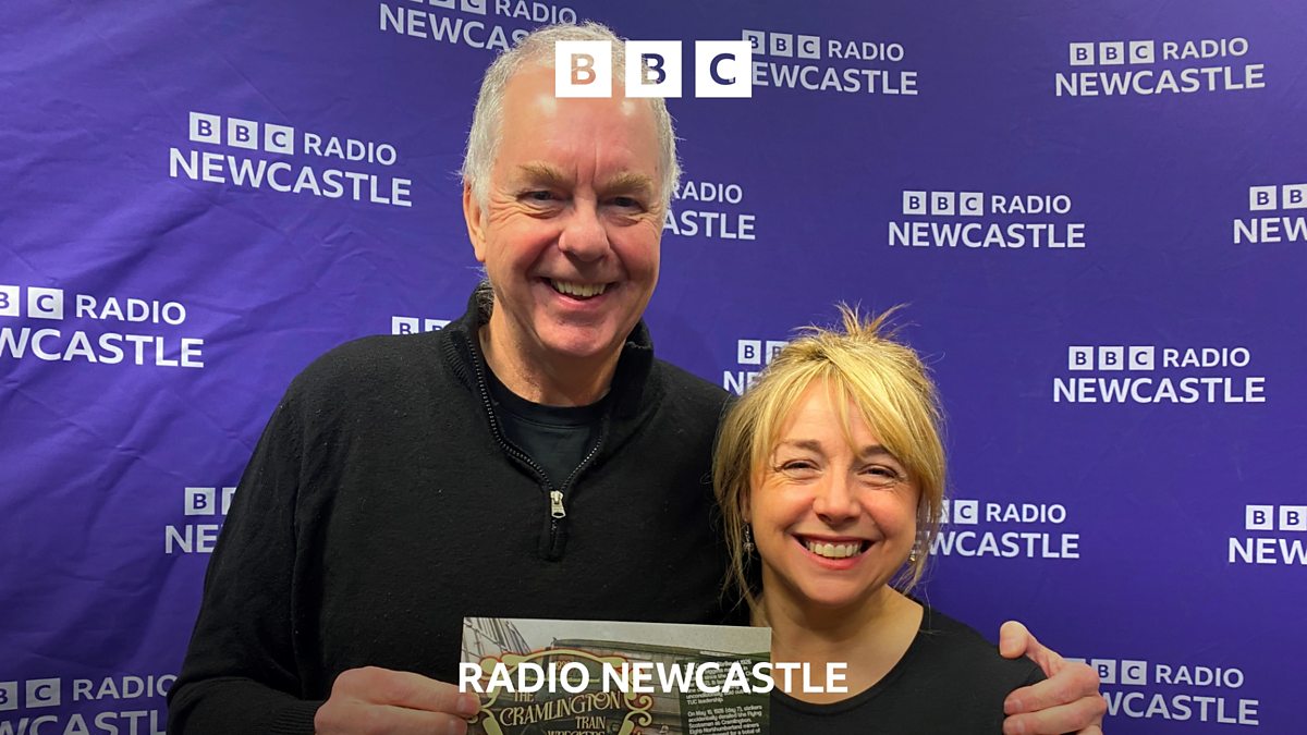 BBC Radio Newcastle - Anna Foster, 24/10/2024, The story of the ...