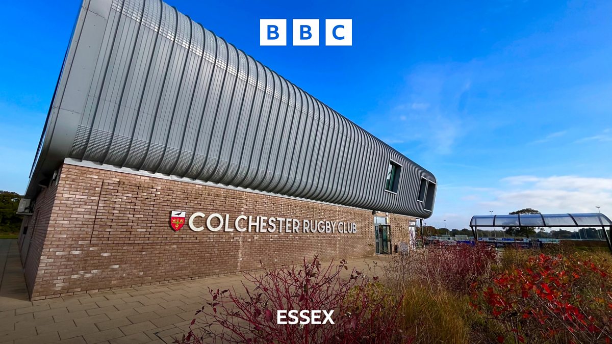 BBC Essex - BBC Essex, Colchester fireworks to be loud again