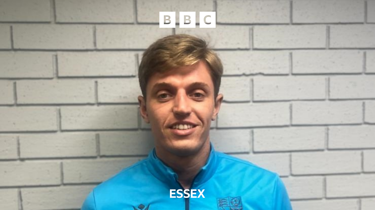 BBC Essex - BBC Essex Sport, Adam Crowther on defensive stability