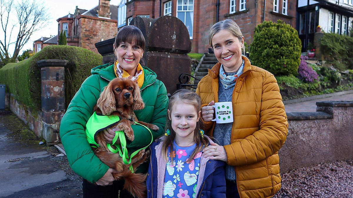 Dog Squad - Extras: New Super Doggy Hero! - BBC iPlayer