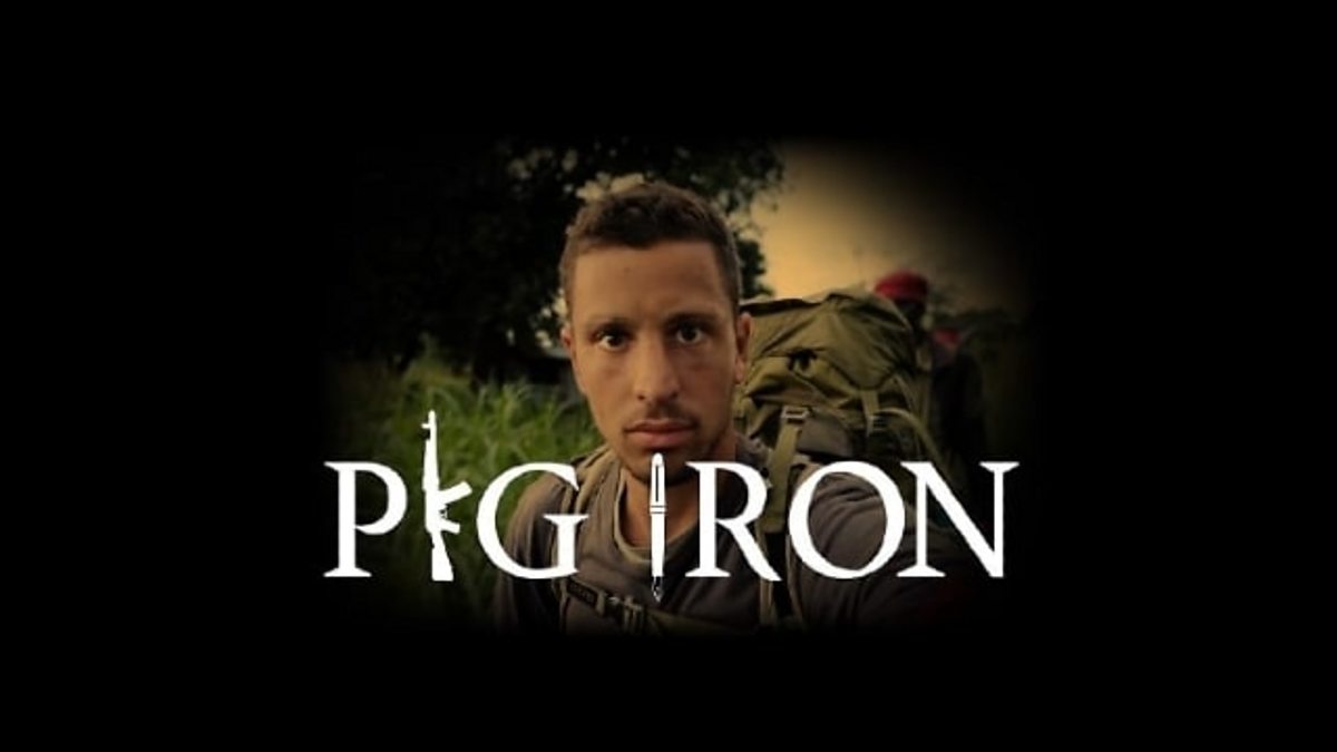 BBC Sounds - Tortoise Investigates, Pig Iron, Introducing... Pig Iron