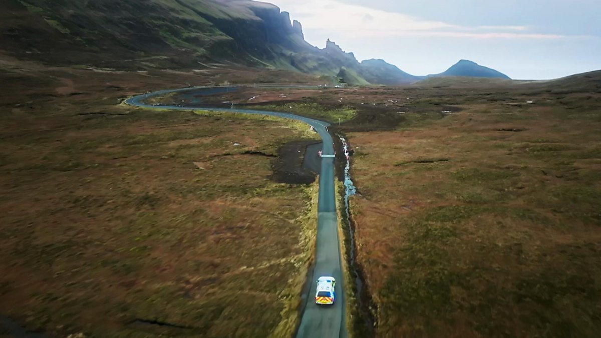 BBC Scotland - Highland Cops, Series 2, Highland Cops Series 2 Trailer