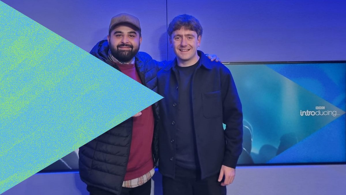 BBC Music - BBC Introducing, Michael Gallagher - Live in Session