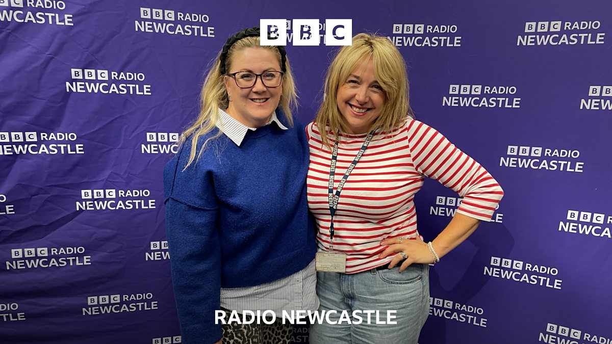 BBC Radio Newcastle - Anna Foster, 25/10/2024, County Durham support ...