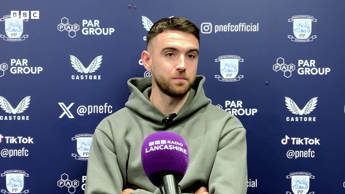 BBC Radio Lancashire - Lancashire Sport, Preston North End captain Ben ...