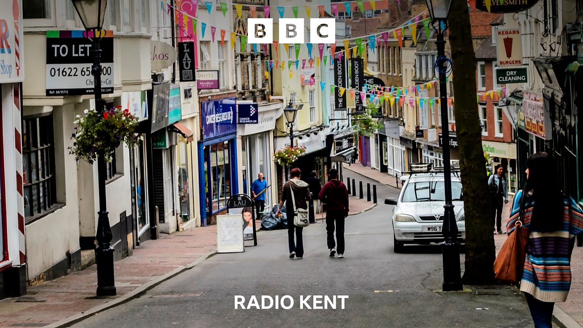 BBC Radio Kent - BBC Radio Kent, Is Maidstone the scam capital of the UK?