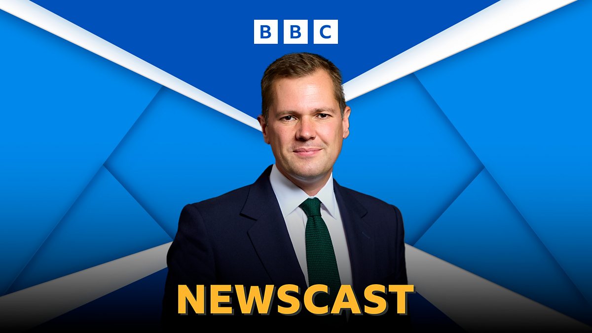 BBC News - Newscast, Conservative Leadership Profile: Robert Jenrick