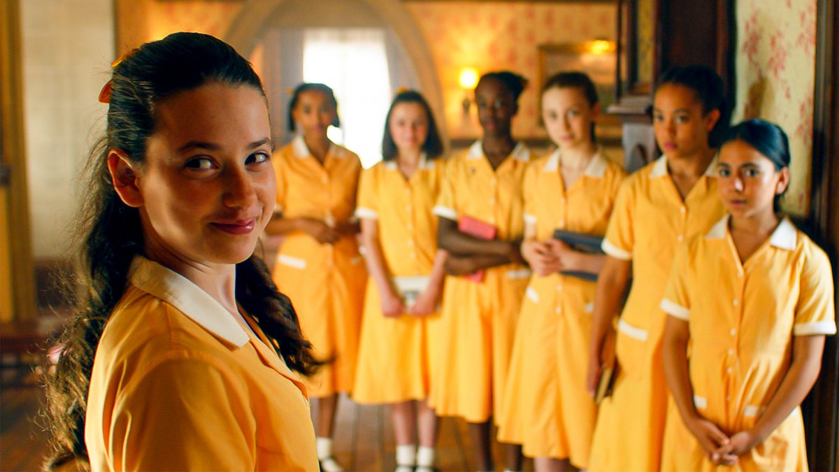 Malory Towers - Series 5: 11. The New Matron - BBC iPlayer