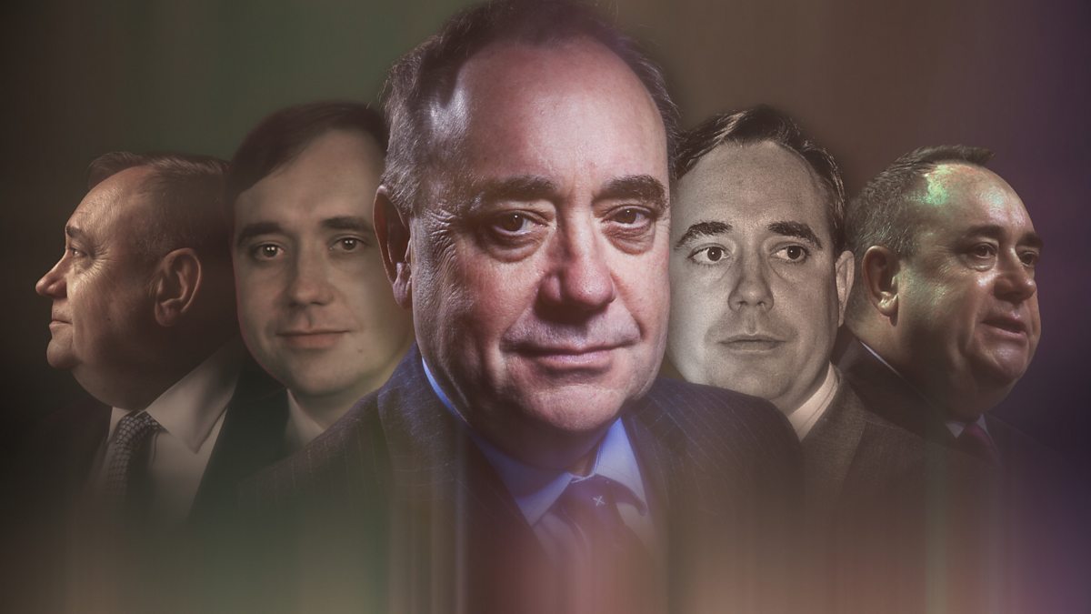 BBC One - Alex Salmond: The Man Who Changed Scotland