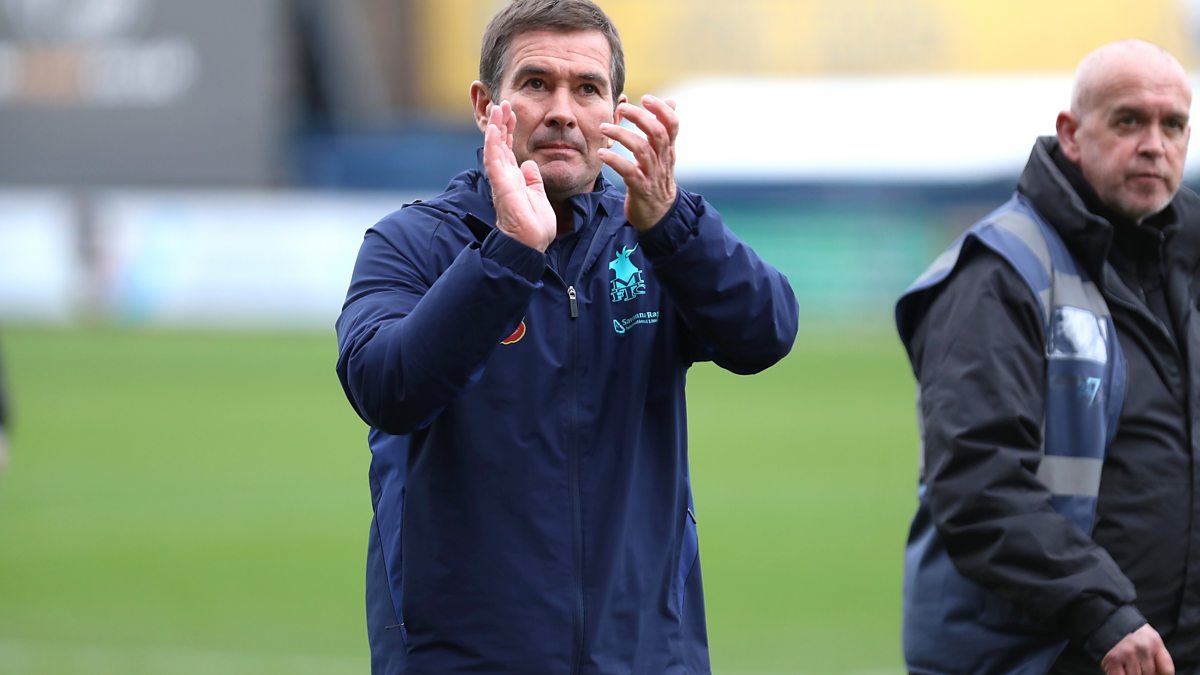 BBC Radio Nottingham - Matchday, "It's huge for us as a football club"