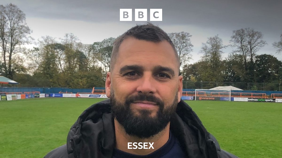 BBC Essex - BBC Essex Sport, Angelo Harrop: We had more possession ...